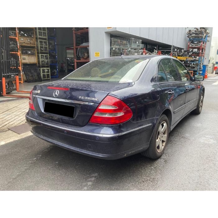 (PO) MERCEDES BENZ W211 E230 2007 PARTS FOR SALE (08315), Car Accessories, Accessories on Carousell