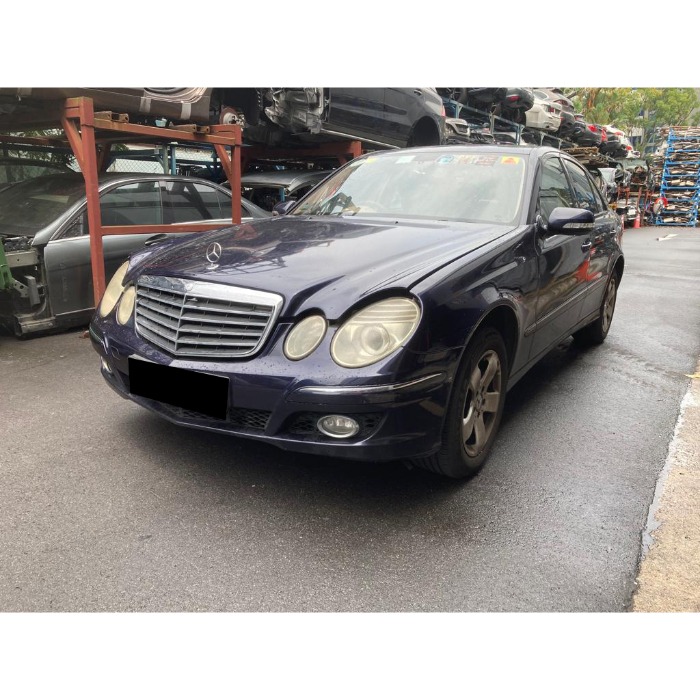 (PO) MERCEDES BENZ W211 E230 2007 PARTS FOR SALE (08315), Car ...
