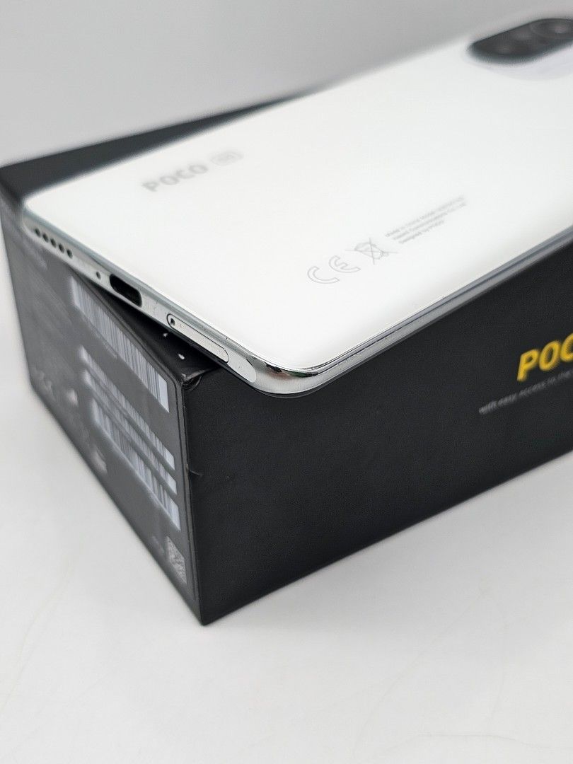 Poco F3 256GB|Arctic White, Mobile Phones & Gadgets, Mobile Phones ...