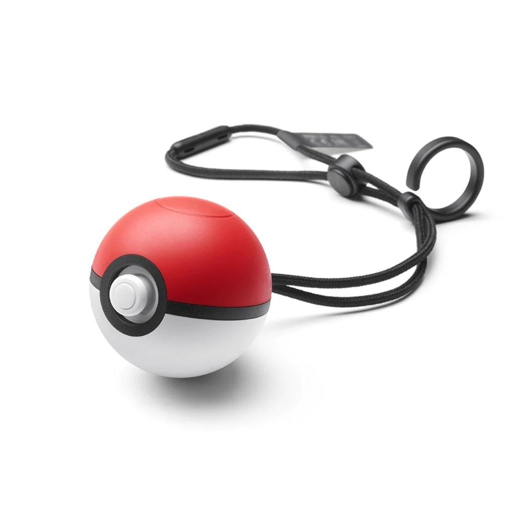 Pokeball Plus (with Mew inside), Hobbies & Toys, Toys & Games on Carousell