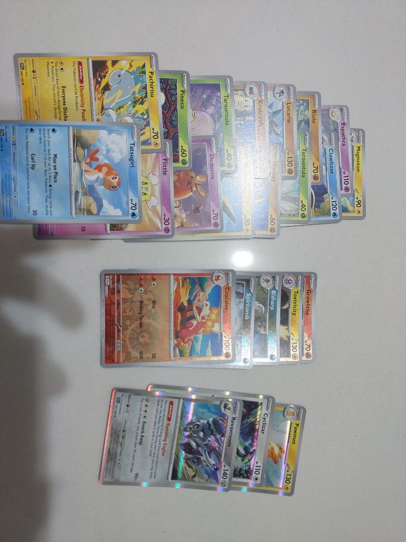 Pokemon Fun Packs/Gift for kids, Hobbies & Toys, Toys & Games on Carousell