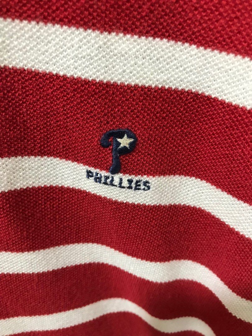 Poloshirt Uniqlo x Major League Baseball Salur, Fesyen Pria, Pakaian ...