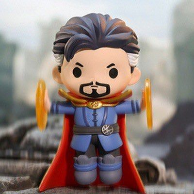 POPMART Marvel Avengers (Doctor Strange), Hobbies & Toys, Toys & Games ...