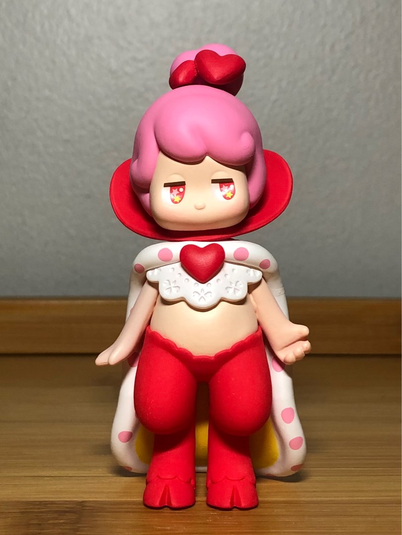 Popmart Satyr Rory Adventures in Wonderland (Queen of Hearts), Hobbies ...