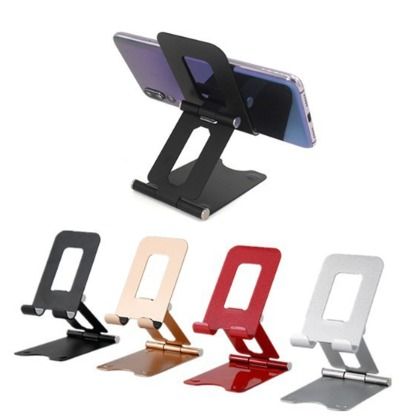 Premium metal Mobile Phone Stand, Mobile Phones & Gadgets, Mobile ...