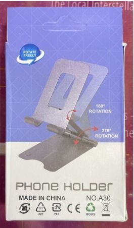 Premium metal Mobile Phone Stand, Mobile Phones & Gadgets, Mobile ...