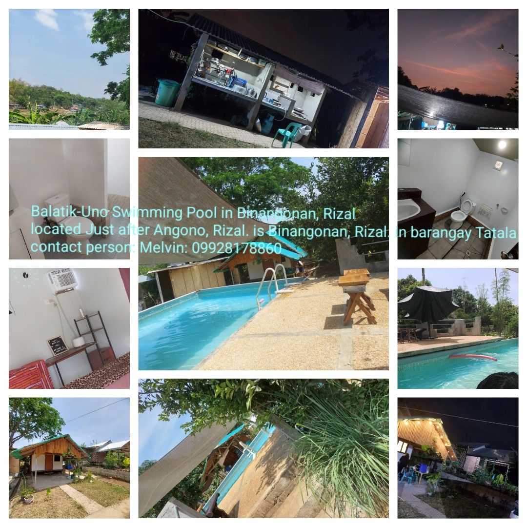 Private Resort private swimming pool in Rizal on Carousell