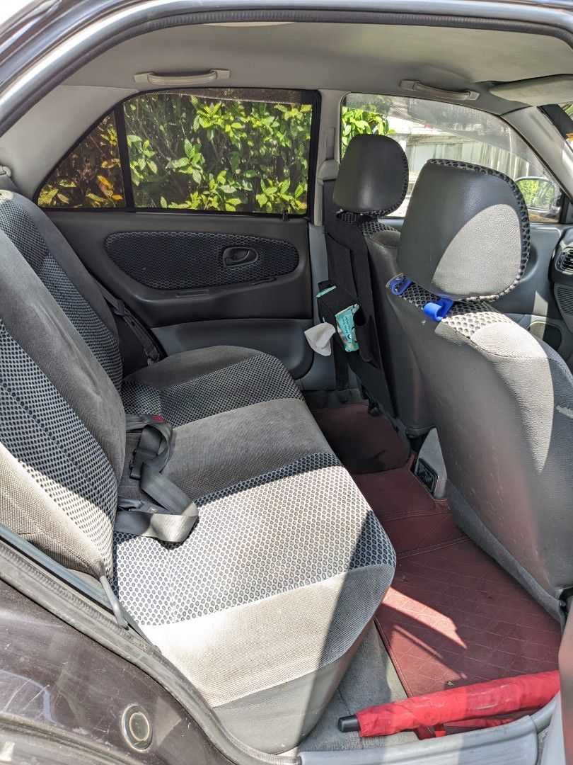 Proton Wira Aeroback Se 15 Cars Cars For Sale On Carousell