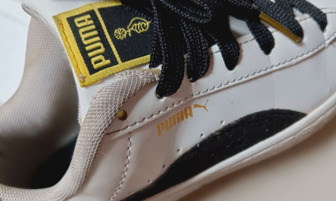 PUMA BTS COLLABS, Fesyen Wanita, Sepatu di Carousell