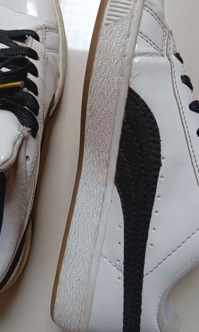 PUMA BTS COLLABS, Fesyen Wanita, Sepatu di Carousell