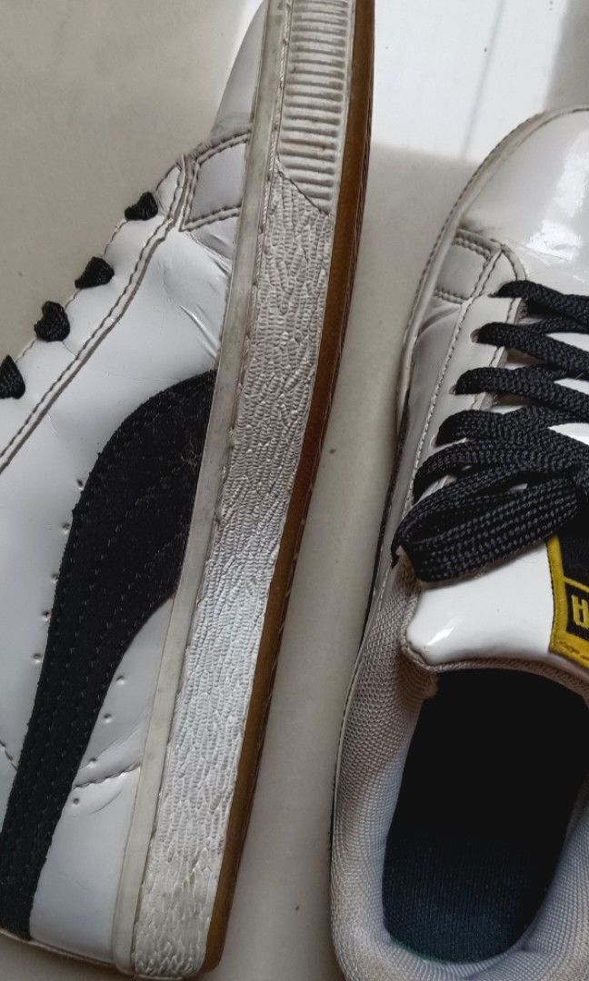 PUMA BTS COLLABS, Fesyen Wanita, Sepatu di Carousell