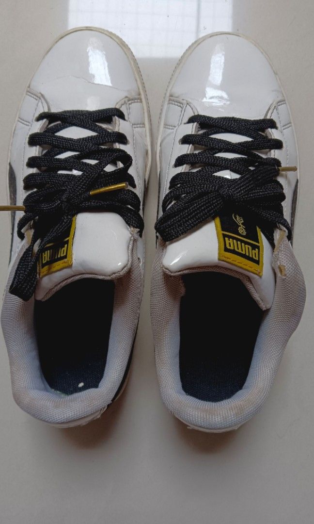 PUMA BTS COLLABS, Fesyen Wanita, Sepatu di Carousell