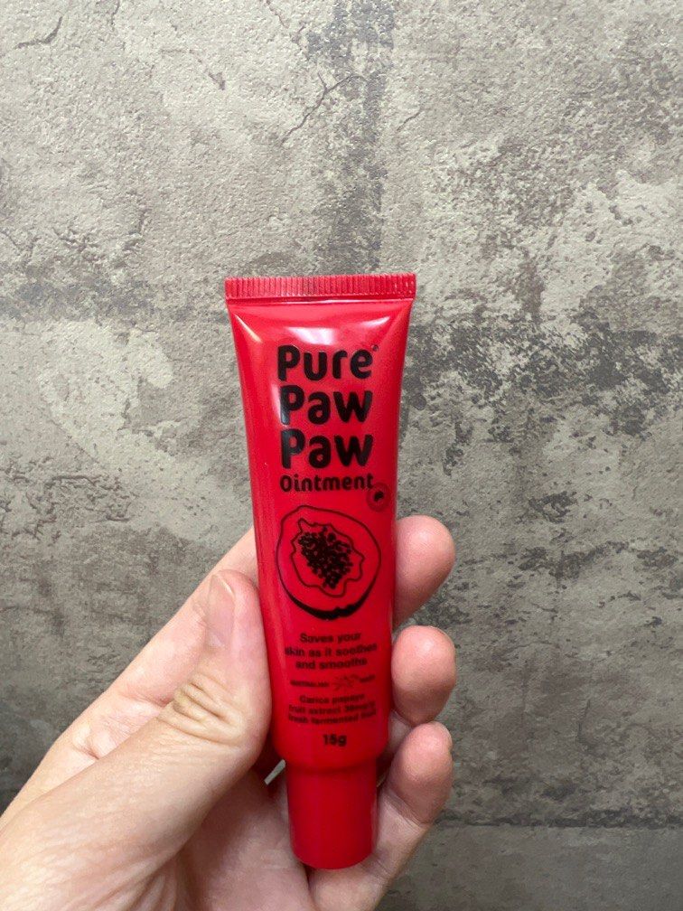 Pure Paw Paw Ointment Lip Applicator, Beauty & Personal Care, Face ...