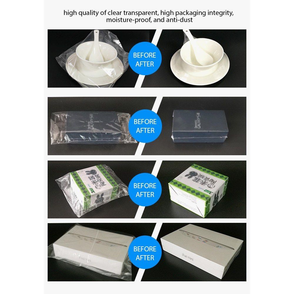 PVC shrink film, Furniture & Home Living, Home Improvement ...