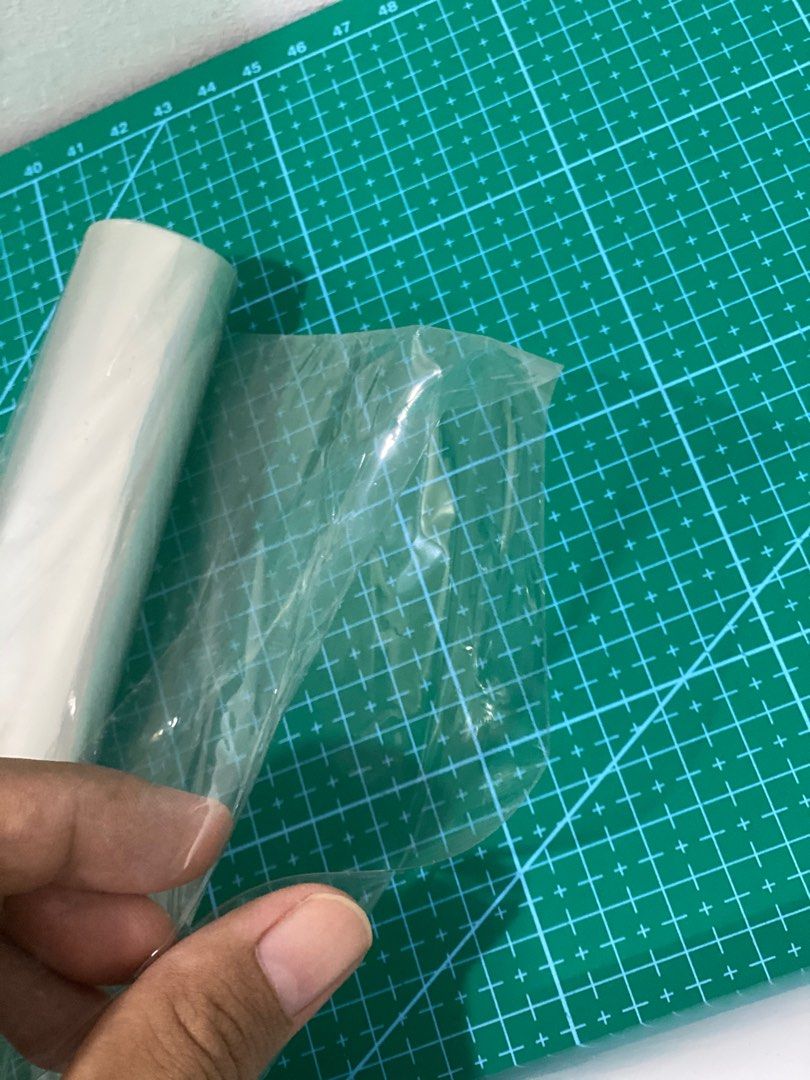 PVC shrink film, Furniture & Home Living, Home Improvement ...