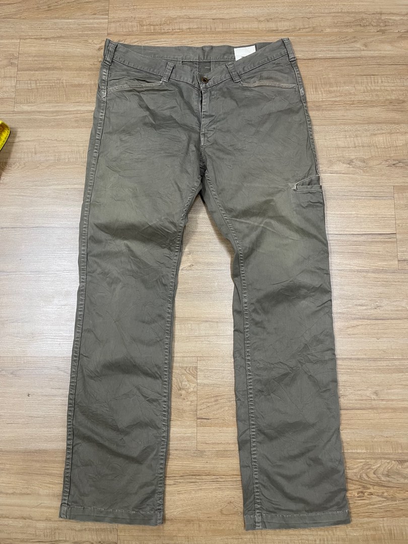 Quadro cargo pants, Men's Fashion, Bottoms, Trousers on Carousell