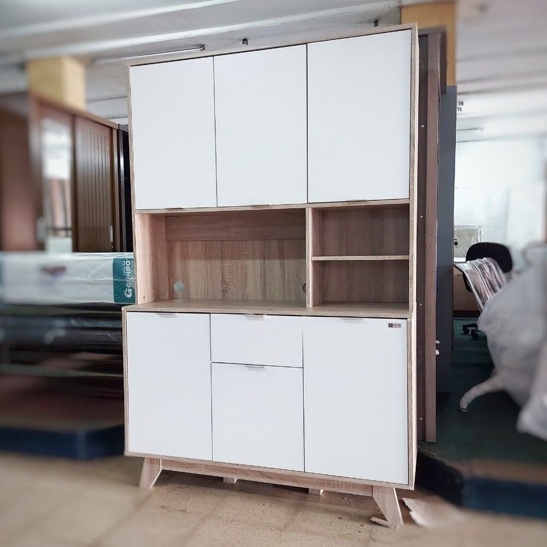 Rak Dapur - Kitchen Set - Rak Serbaguna - RSG - Lemari Kabinet ...