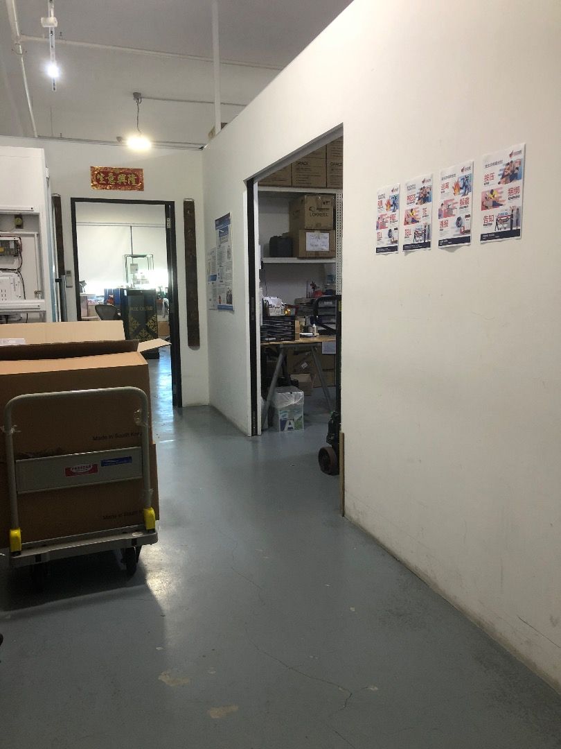 Ramp Up B1 Industrial Unit for Rent, Avail 1st Oct 2023, Property ...