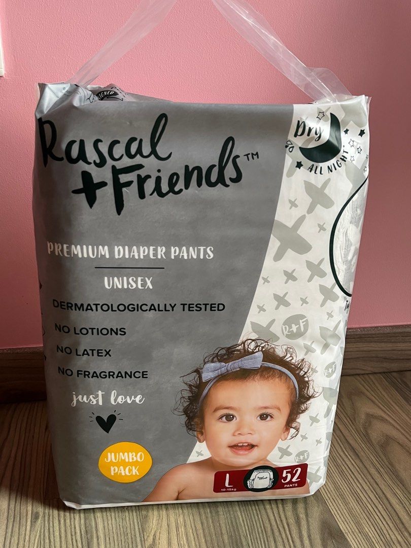 Rascal & Friends Pants L sized, Babies & Kids, Bathing & Changing ...