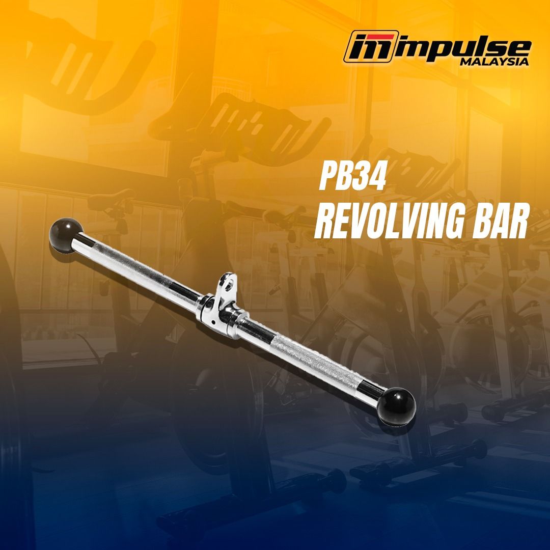 Ready Stock Revolving Bar, Sports Equipment, Other Sports Equipment and ...