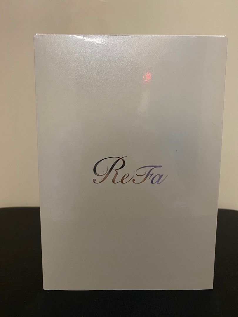 Refa Carat Ray Face, 美容＆化妝品, 健康及美容 - 皮膚護理, 面部 - 面部護理 - Carousell