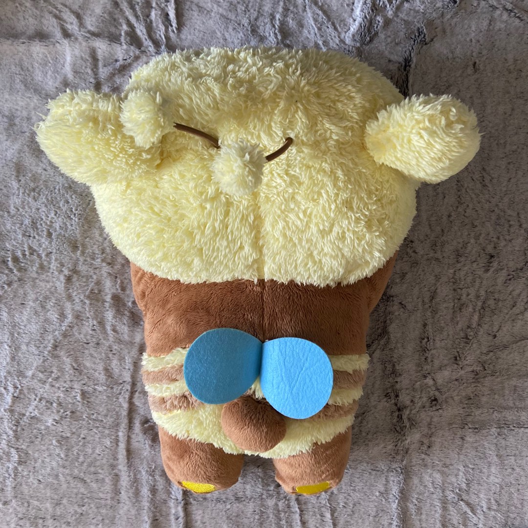 Rilakkuma Koguma Bee , Hobbies & Toys, Toys & Games on Carousell