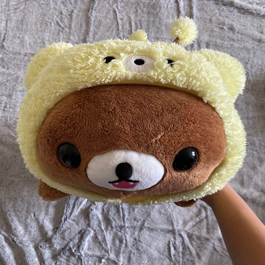 Rilakkuma Koguma Bee , Hobbies & Toys, Toys & Games on Carousell