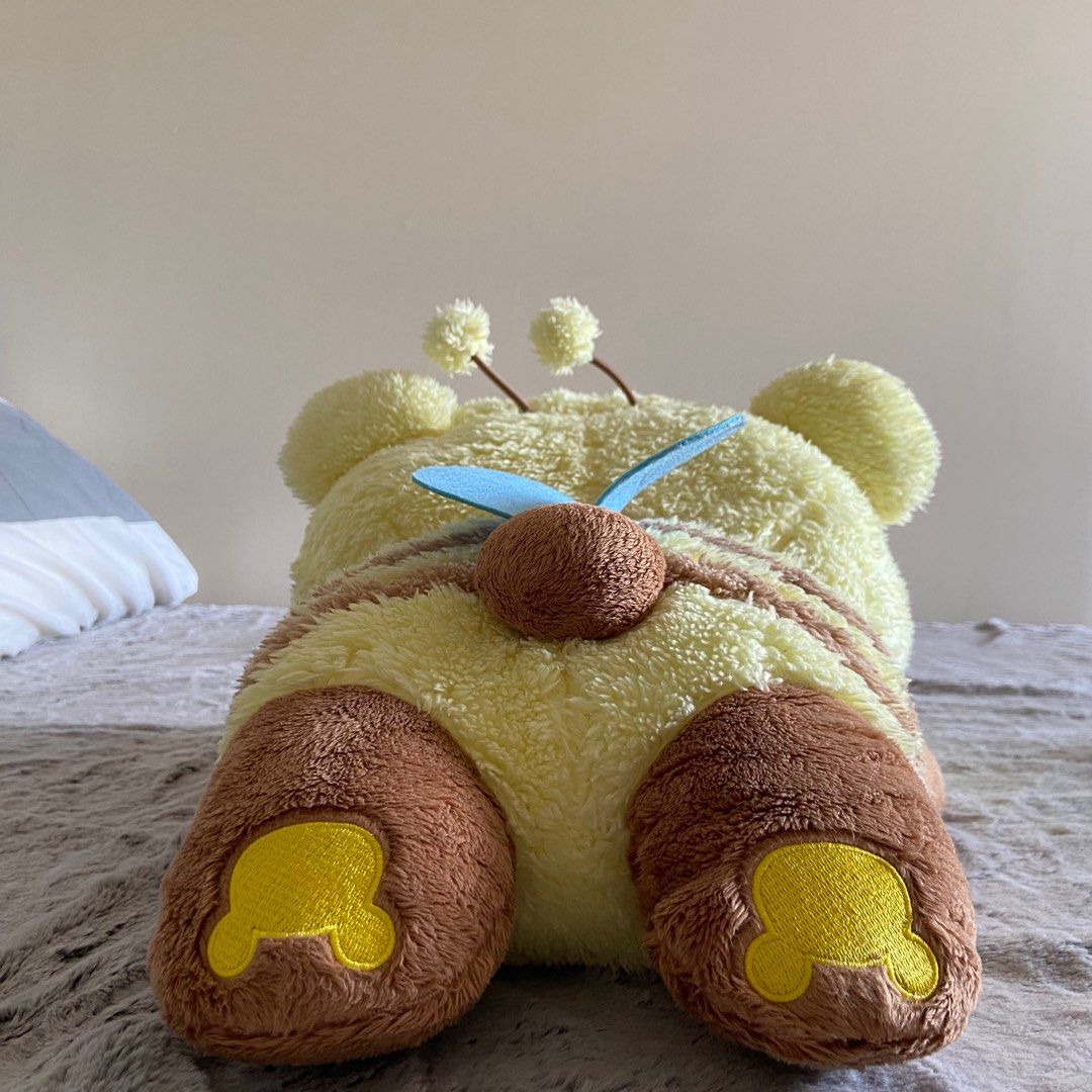 Rilakkuma Koguma Bee , Hobbies & Toys, Toys & Games on Carousell