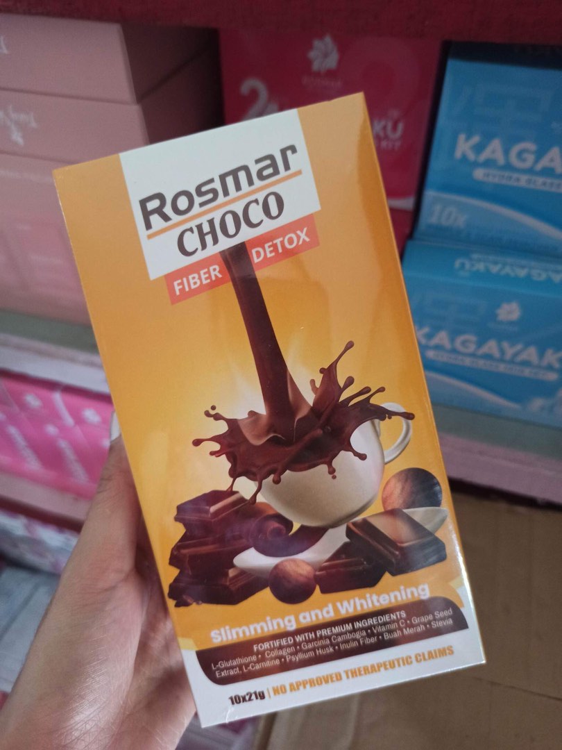ROSMAR CHOCO, Food & Drinks, Other Food & Drinks on Carousell