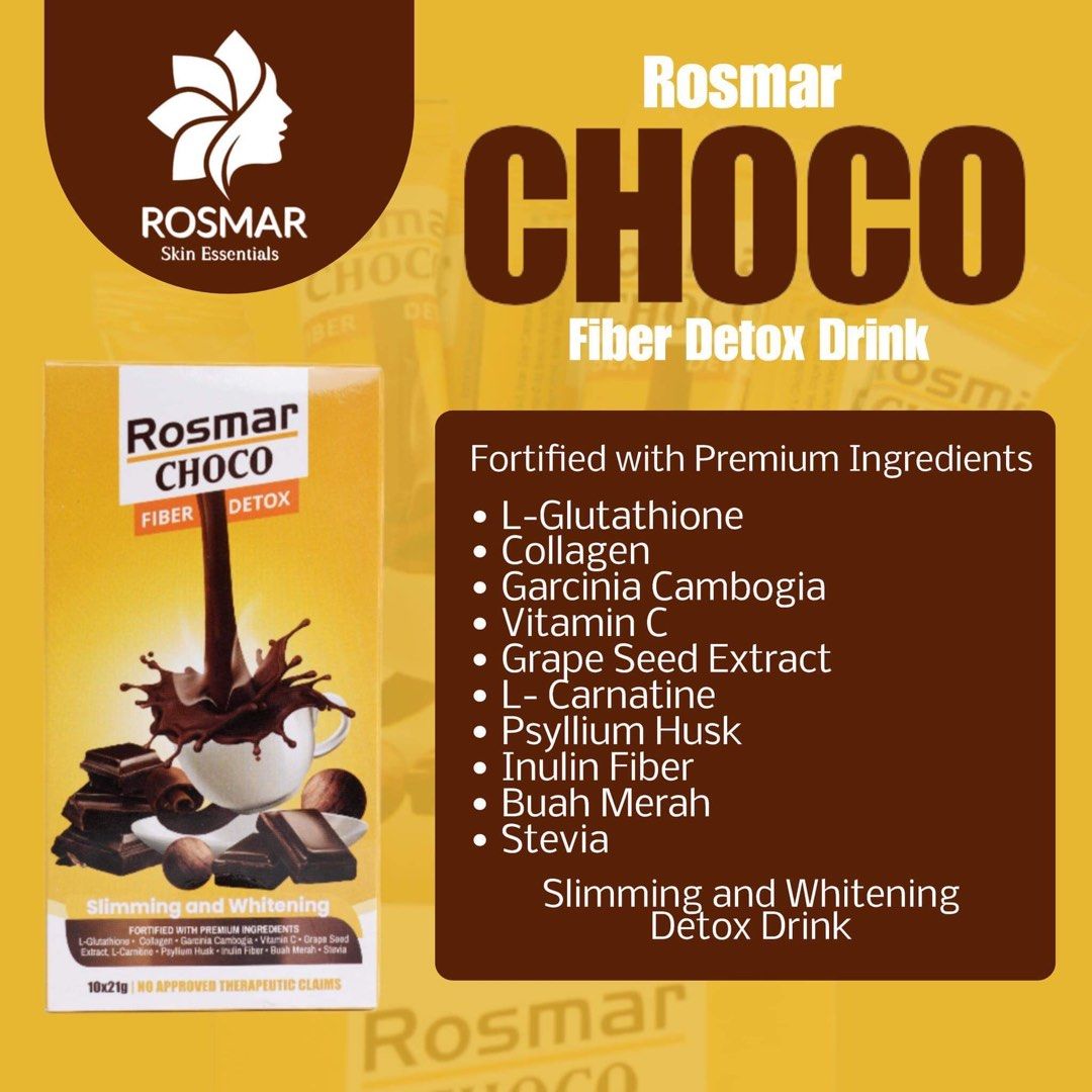 ROSMAR CHOCO, Food & Drinks, Other Food & Drinks on Carousell