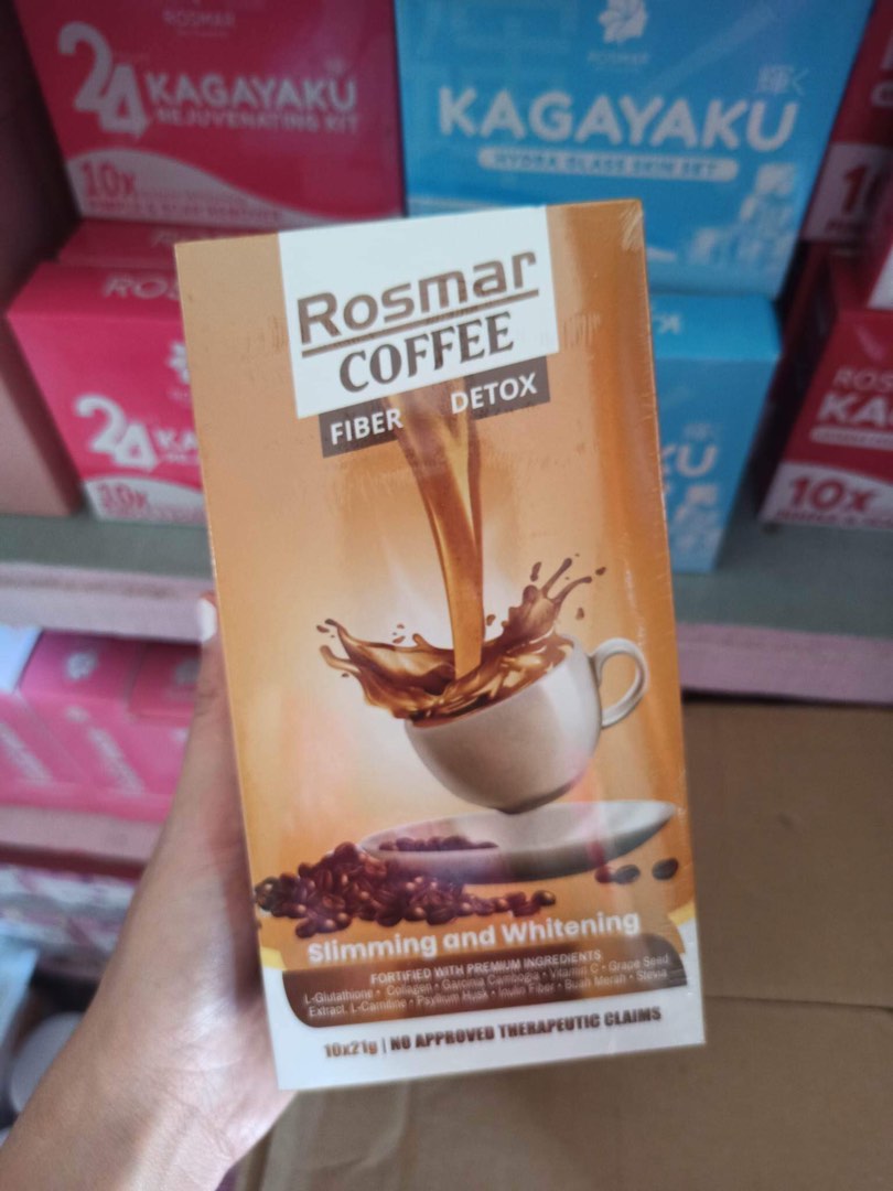 ROSMAR COFFEE, Food & Drinks, Other Food & Drinks on Carousell