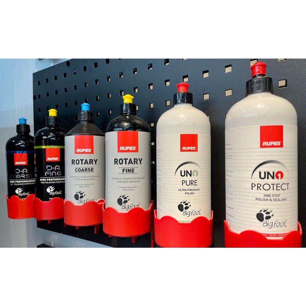 RUPES ROSTARY FINE COMPOUND ( 1L ), Furniture & Home Living, Cleaning ...