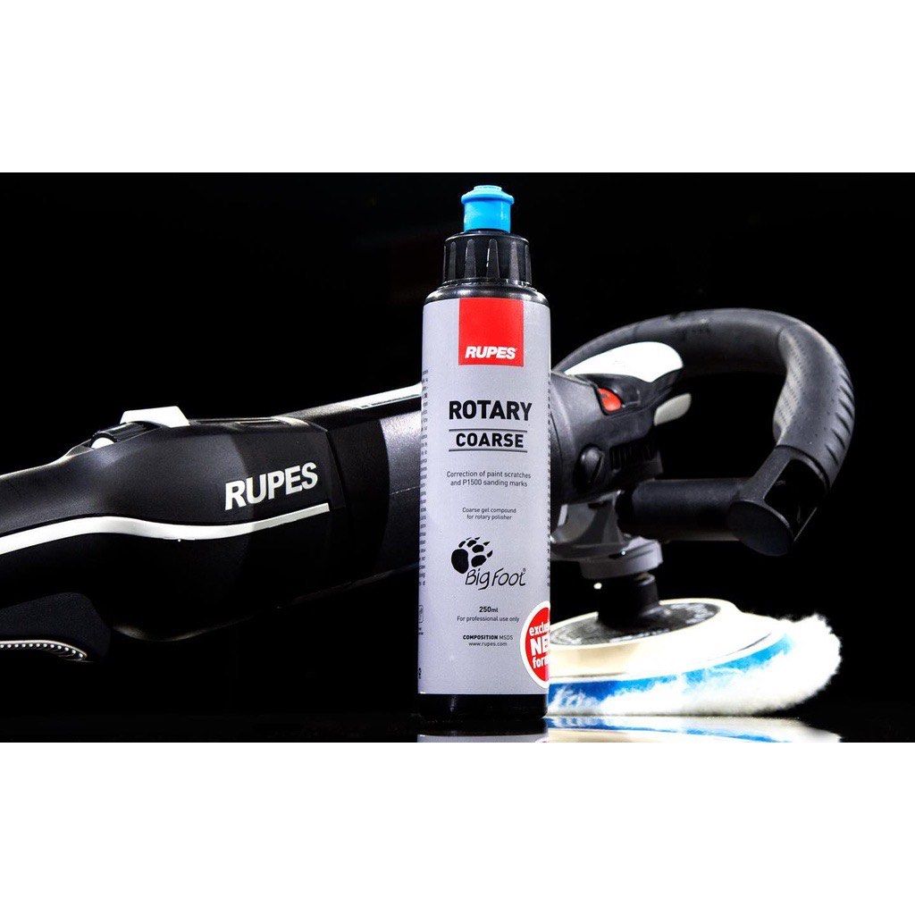 Rupes Rotary Coarse Compound ( 250 ml ), Bulletin Board, Preorders on ...