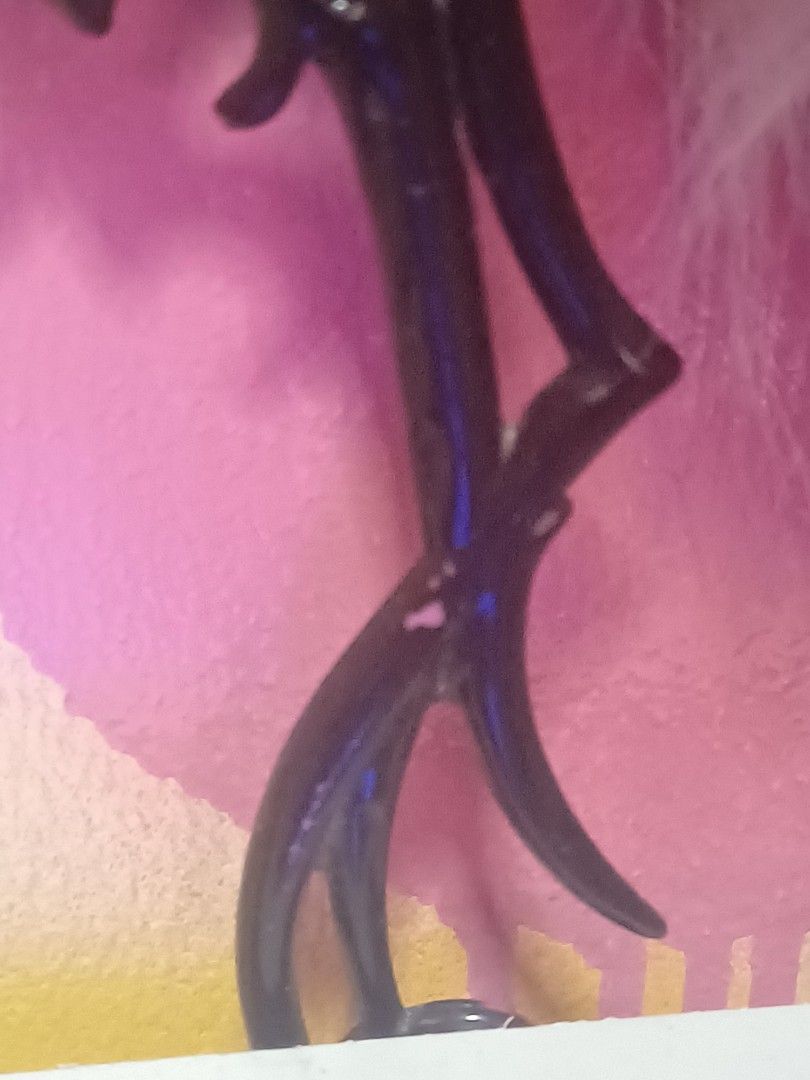 Monster High's Bonita Femur fairy skeleton moth doll on Carousell