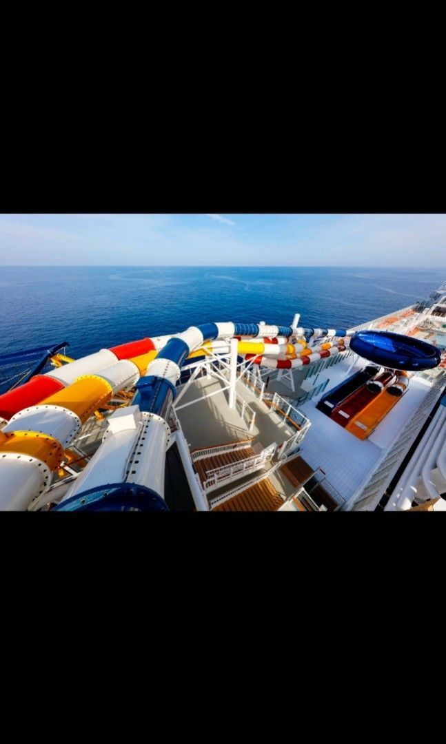 RWS Cruise - Genting Dream Cruise, Tickets & Vouchers, Local ...