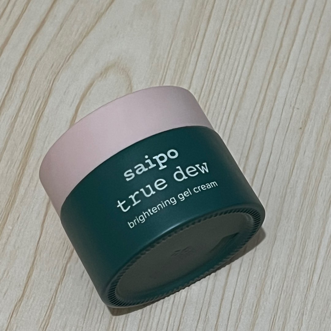 Saipo True Dee Moisturizer, Beauty & Personal Care, Face, Face Care on ...