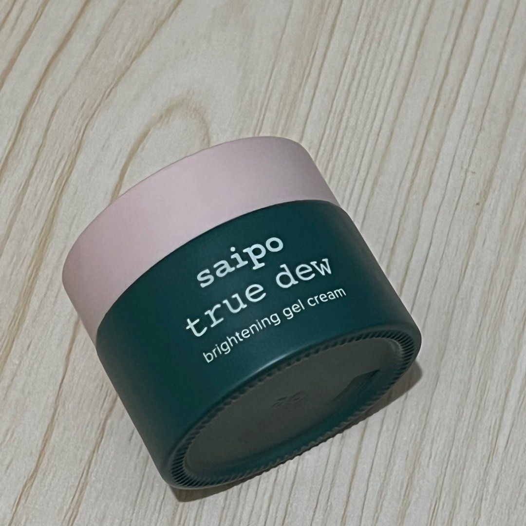 Saipo True Dee Moisturizer, Beauty & Personal Care, Face, Face Care on ...