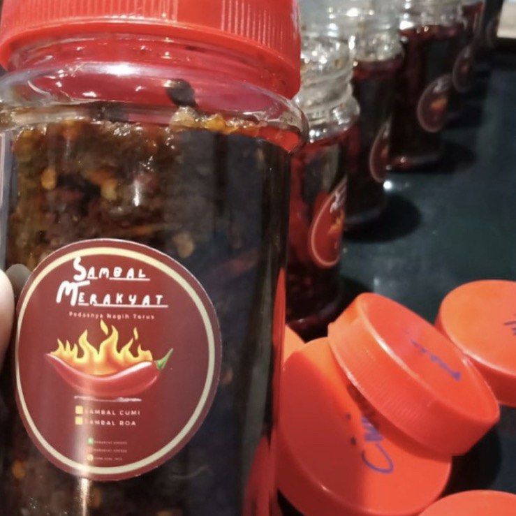 Sambel ( teri, cumi, dan tongkol asap ) on Carousell Sambel ( teri, cumi, dan tongkol asap ) on Carousell