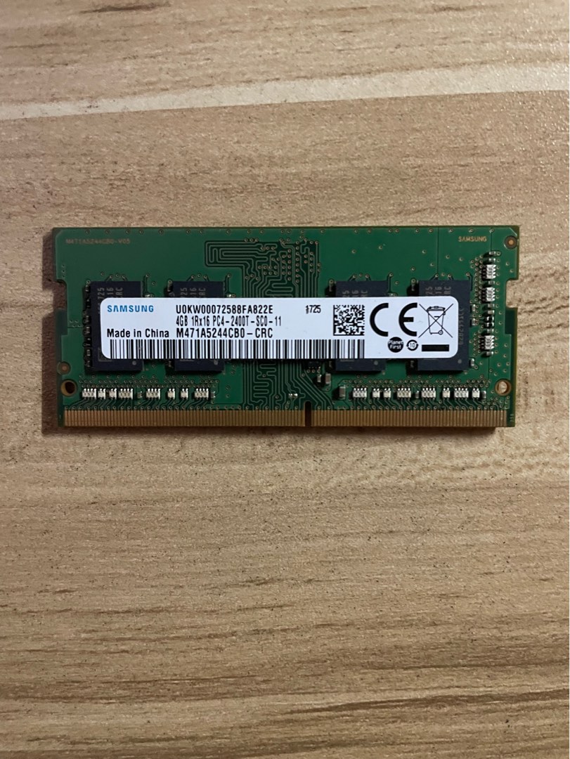 Samsung 4gb Ram On Carousell