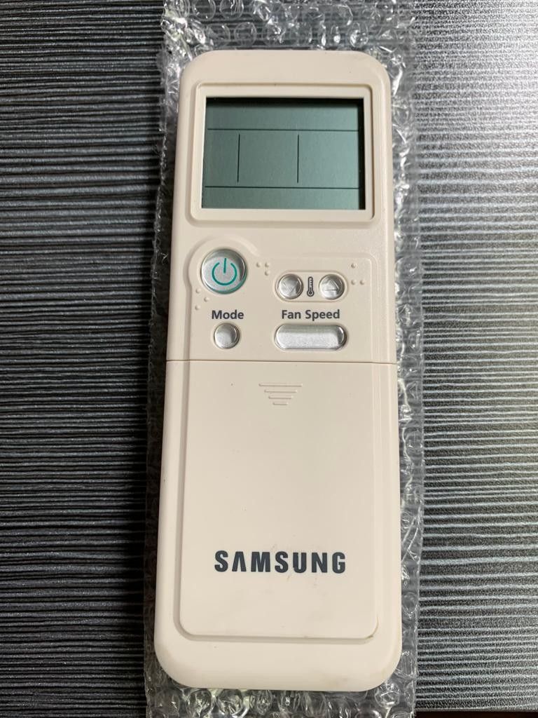 Samsung Aircon Remote Control Replacement, TV & Home Appliances, Air ...