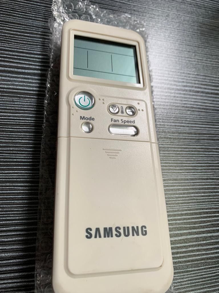 Samsung Aircon Remote Control Replacement, TV & Home Appliances, Air ...
