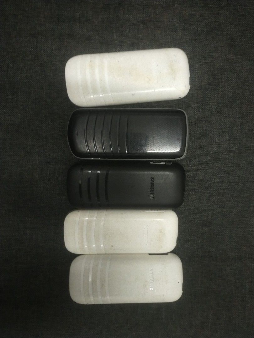 Samsung basic phone jual semua sekali, Mobile Phones & Gadgets, Mobile ...