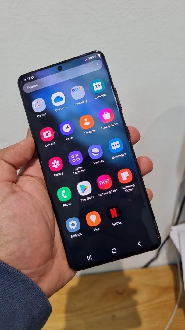 Samsung S21 Ultra (5G) - 128GB / 12GB RAM - 100% Original - 6.8" inch ...