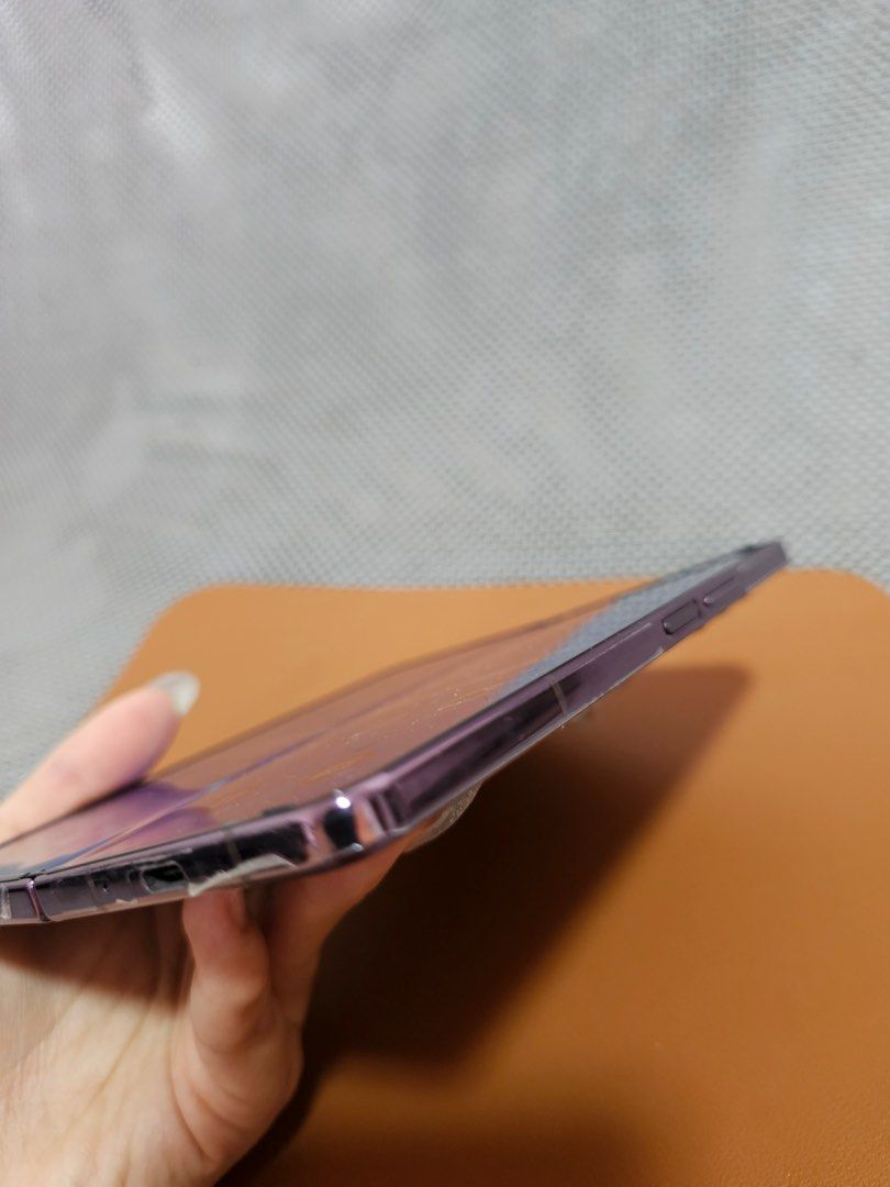 Samsung Z Fold 4 (Maroon), Mobile Phones & Gadgets, Mobile Phones ...
