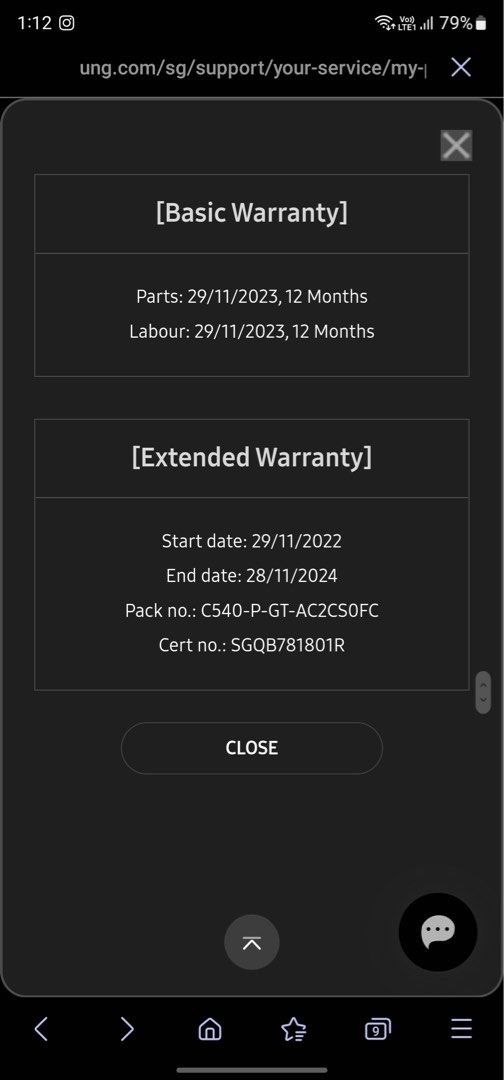 Samsung Z Fold 4 (Maroon), Mobile Phones & Gadgets, Mobile Phones ...