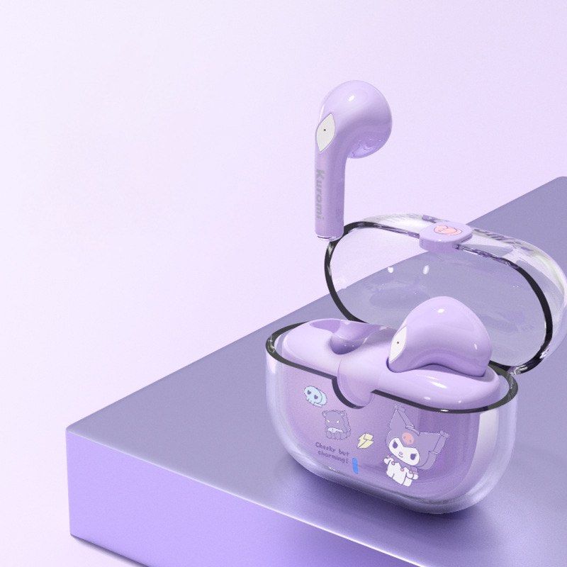 Sanrio Characters Kawaii wireless earbuds, Audio, Earphones on Carousell