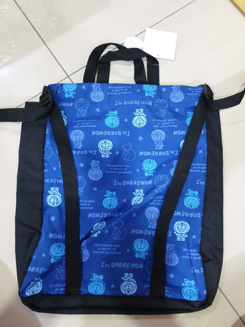 Sanrio Doraemon Nap Backpack, Women's Fashion, Bags & Wallets ...