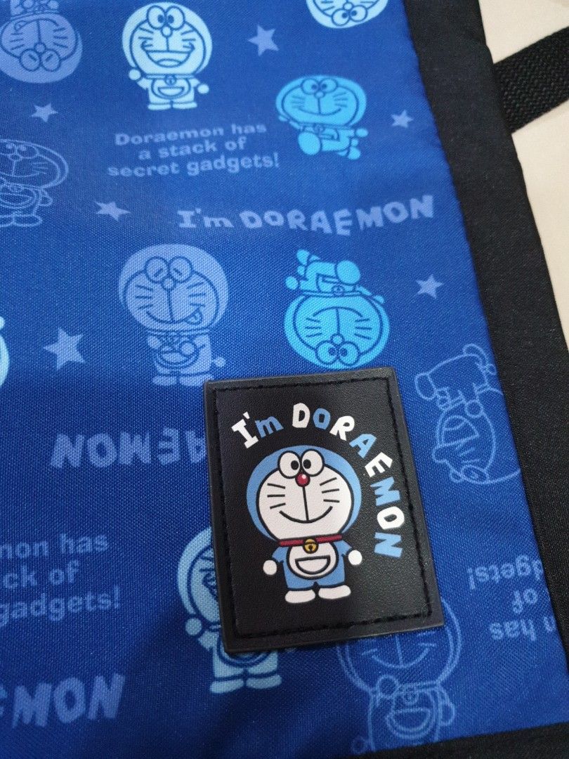 Sanrio Doraemon Nap Backpack, Women's Fashion, Bags & Wallets ...