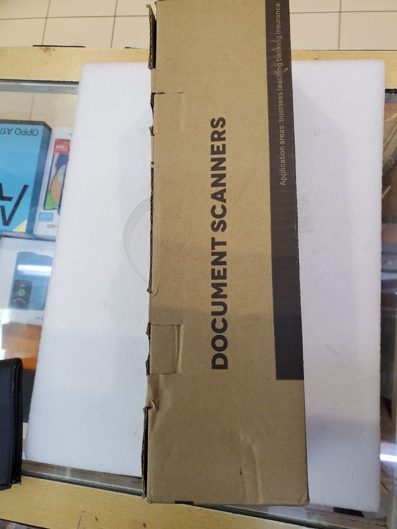 Kinghun High Speed Graphic Scanner KC6A07, Computers & Tech, Printers ...