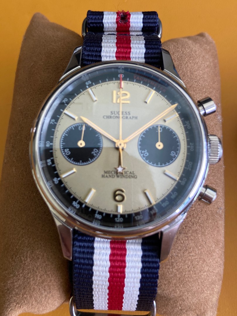 Seagull 1963 Sugess, Luxury, Watches on Carousell